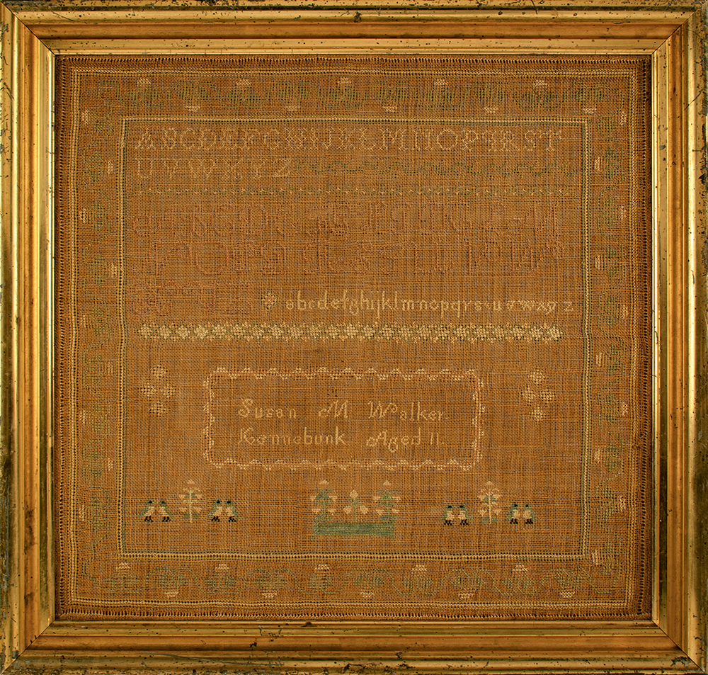 Susan M. Walker, | Samplings